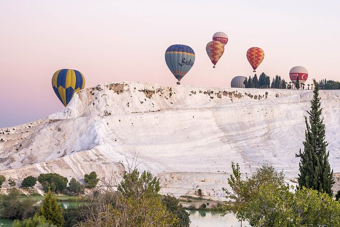 From Antalya Pamukkale Hot Air Balloon Flight with Lunch - Final Verdict