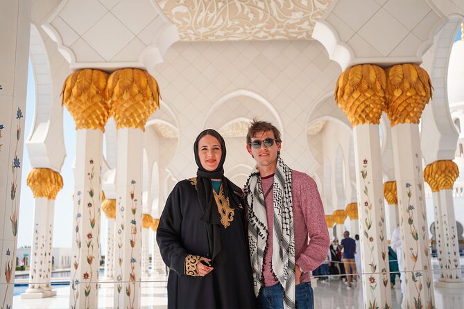 From Dubai: Abu Dhabi Sheikh Zayed Grand Mosque Guided Tour - FAQ