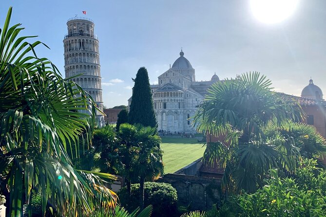 From La Spezia to Pisa with optional Leaning Tower Ticket - FAQs