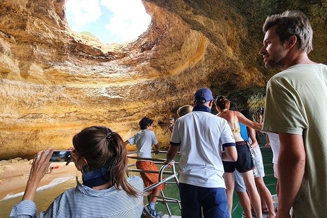 From Lagos: Benagil Caves Cruise on a Catamaran - Frequently Asked Questions