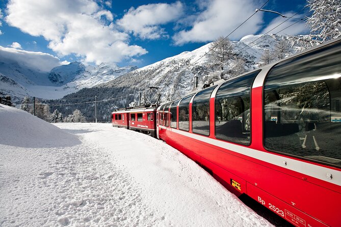 From Milan: St. Moritz and Panoramic Bernina Express Tour - The Sum Up