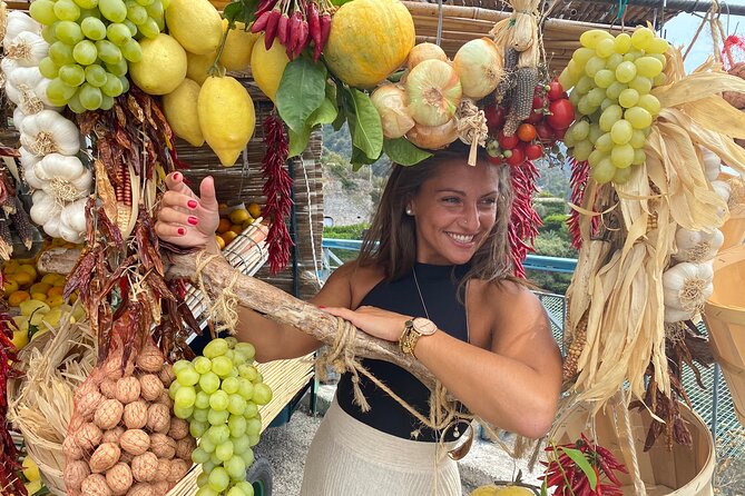 From Sorrento: Full-Day Amalfi Coast Private Tour by car - The Sum Up