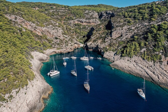 From Split: Blue cave & 5 Islands tour - FAQ