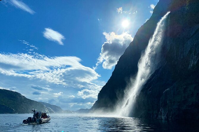 From Stavanger: Lysefjord Sightseeing RIB Boat Tour - Who Will Love This Tour?