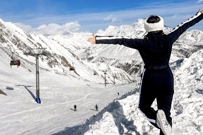 From Tbilisi Daytrip Kazbegi Gudauri & Zhinvali Guided Group Tour - Practicalities and Tips