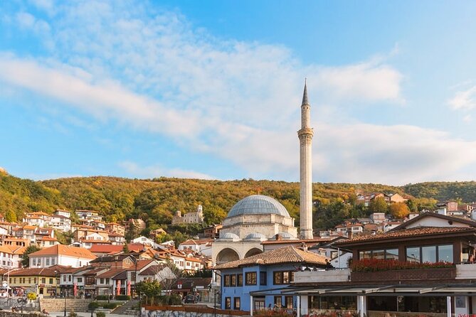 From Tirana: Semi-Private Day Tour to Prizren - Top Site #2: Prizren Fortress (Kalaja)