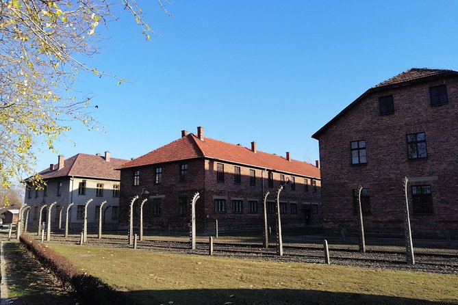 From Warsaw Auschwitz and Krakow one day tour by train with pick up and drop off - Frequently Asked Questions