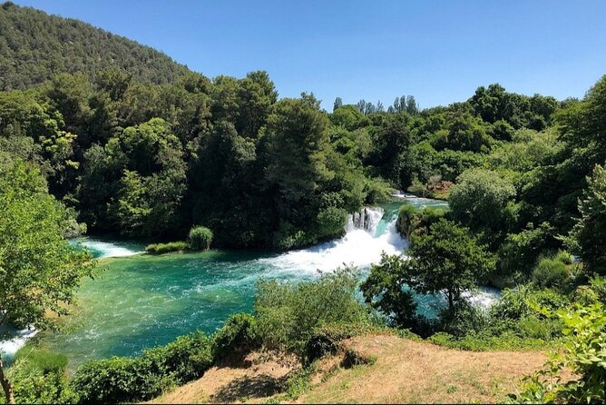 From Zadar, Krka Waterfalls day tour simple, comfortable , safe - The Sum Up