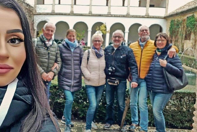 Full Alhambra tour with preferential access (SPANISH language) - Final Thoughts