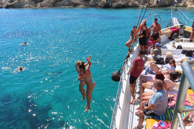 Full-Day 3 Island Cruise Tour in Kos Island - Frequently Asked Questions
