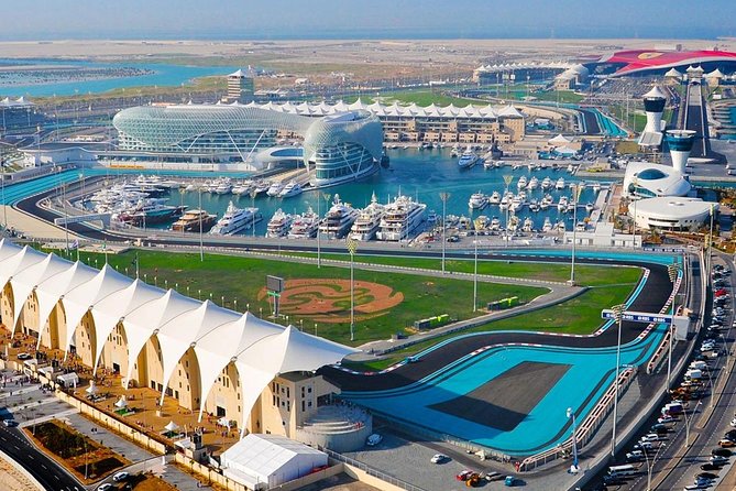 Full Day Abu Dhabi City Tour + BAPS Mandir Visit, guide transfer - Price & Value for Money