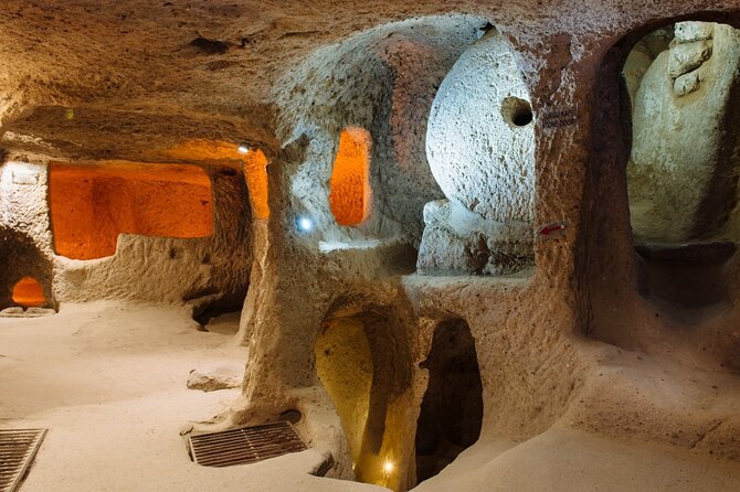 Full Day Cappadocia Highlights Private Tour (Car and Guide ) - FAQ