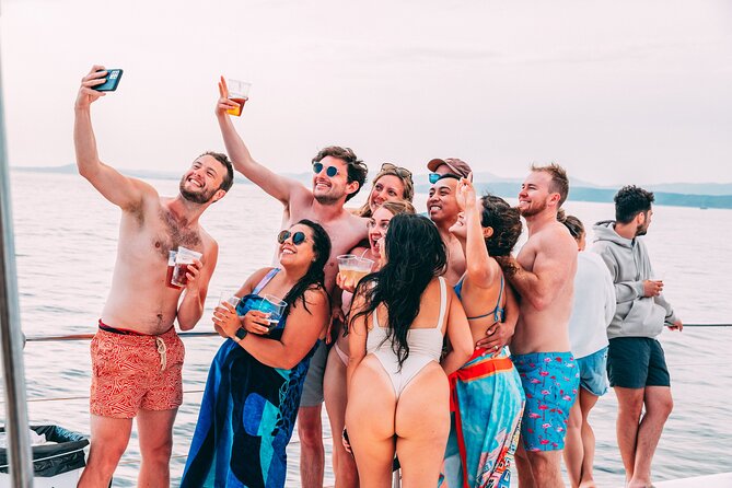 Full-Day Catamaran Cruise to Hvar & Pakleni Islands with Food and free Drinks - Who Will Love This Tour?