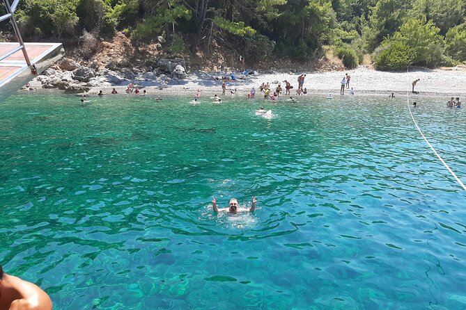 Full-Day Glass bottom Semi Submarine Cruise in Marmaris - In The Sum Up