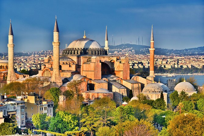 Full Day Highlights of Istanbul Old City incl Lunch & Tickets - Frequently Asked Questions