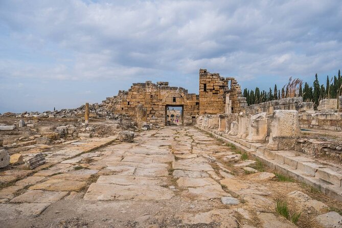 Full-day Pamukkale and Hierapolis Tour from Selcuk or Kusadasi - Authentic Feedback from Travelers