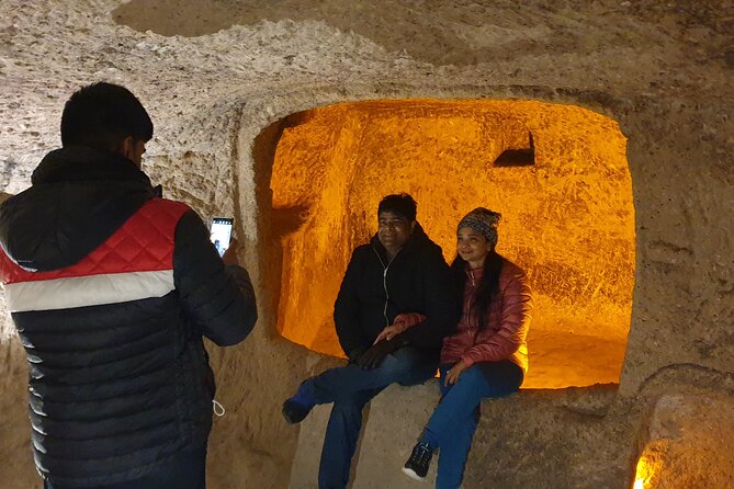 Full Day Private Tour with Local Guide and Vehicle in Goreme - Final Thoughts