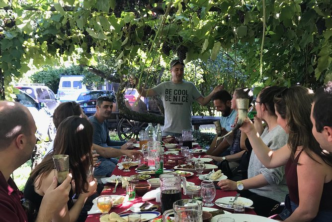 Full Day Private Wine Tour in Kakheti Region with Lunch and 3 Wine Tastings - The Sum Up