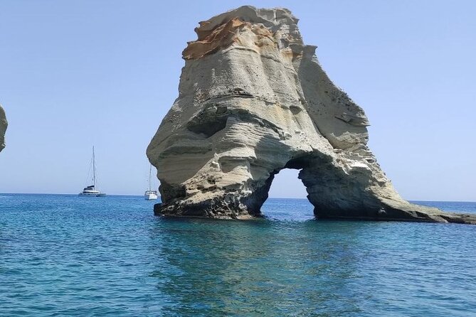 Full day sailing cruise on the West side of Milos island - Who This Tour Is Best For