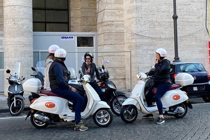 Full Day Scooter Rental in Rome - Who Should Consider This Experience?