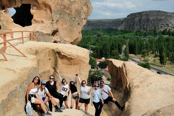 Full-Day Tour in Cappadocia with Ihlara Hiking and Underground City - FAQ