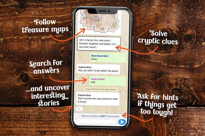 Fun, Flexible Treasure Hunt Around Manchester with Cryptic Clues & Hidden Gems - The Sum Up