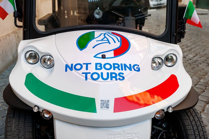 Fun Golf Cart Tour with Music and Gelato in Rome - Final Thoughts