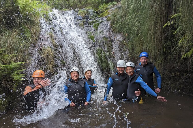 Funchal: Half-day Beginners Canyoning - Final Thoughts