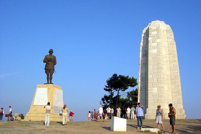 Gallipoli Tour from Çanakkale - Lunch Included - FAQ