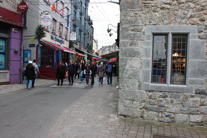 Galway City on Foot with Seán: Stories, History, Local Tips, Chat and More.. - FAQ