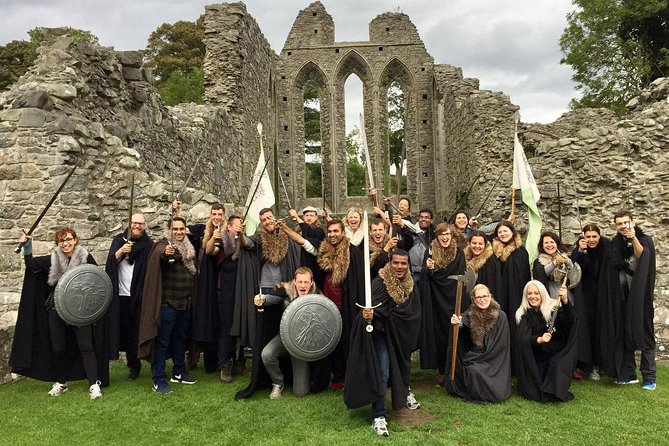 Game of Thrones - Winterfell Trek from Dublin - FAQs