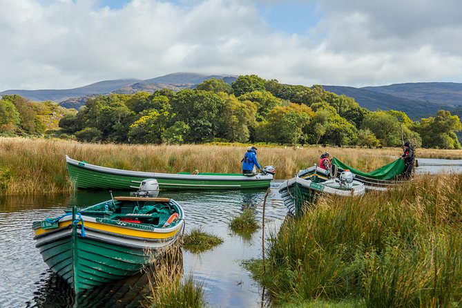 Gap of Dunloe Tour (Boat & Bus) - FAQ