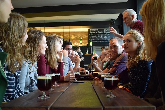 Ghent Beer Guided Walking Tour - FAQ