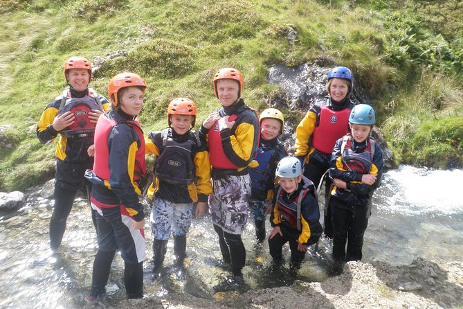 Ghyll Scrambling Water Adventure in the Lake District - Practical Tips for Your Visit