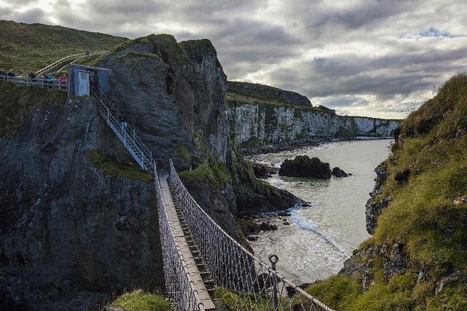 Giants Causeway and Titanic Experience from Belfast Port - Scenic Drives and Additional Stops
