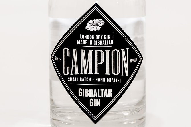 Gibraltar Gin Experience - FAQ