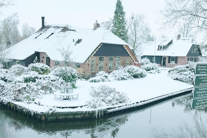 Giethoorn Day Tour from Amsterdam with Small Boat Ride - Final Thoughts