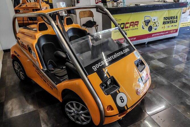 GoCar Barcelona Experience - FAQ