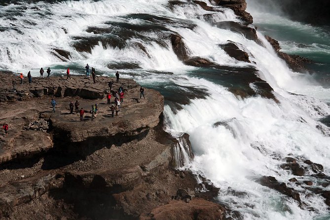 Golden Circle Classic Day Tour from Reykjavik - The Sum Up