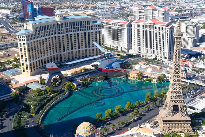Grand Canyon Deluxe Helicopter Tour with Landing from Las Vegas - Who Should Consider This Tour?