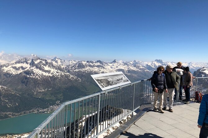 Grand Rail Tour of Switzerland - Practical Considerations