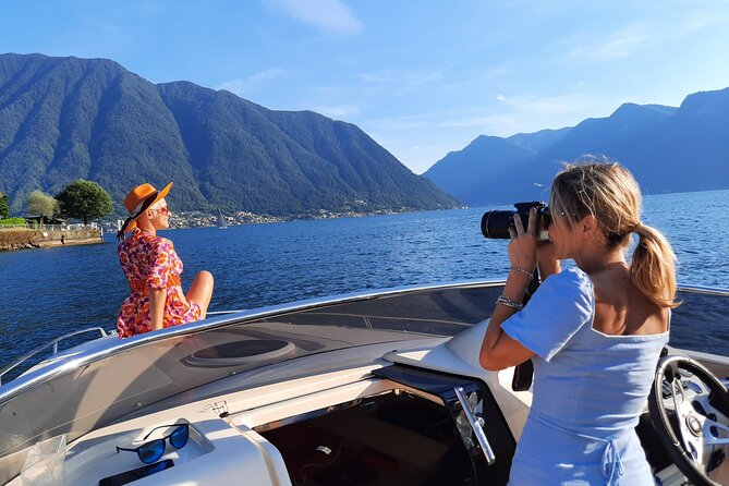 Grand Tour, 1h to 4h private luxury speedboat at Lake Como - Practical Details and Logistics