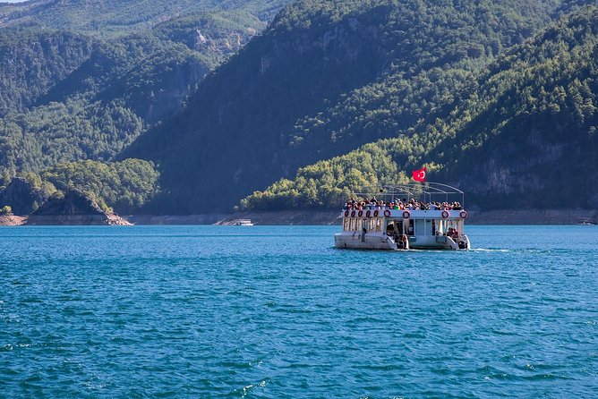 Green Canyon Boat Tour from Alanya (Included lunch) - Who Should Consider This Tour?