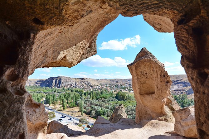 Green Cappadocia Underground City and Valleys Tour. Lunch incl. - Frequently Asked Questions
