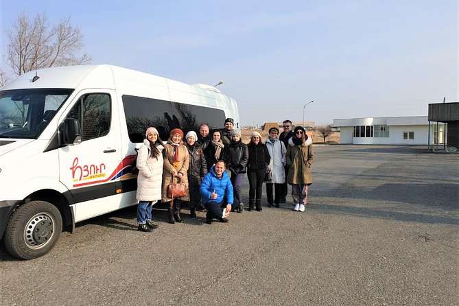 Group Tour: Echmiadzin Cathedral & churches, Zvartnots Temple - FAQ