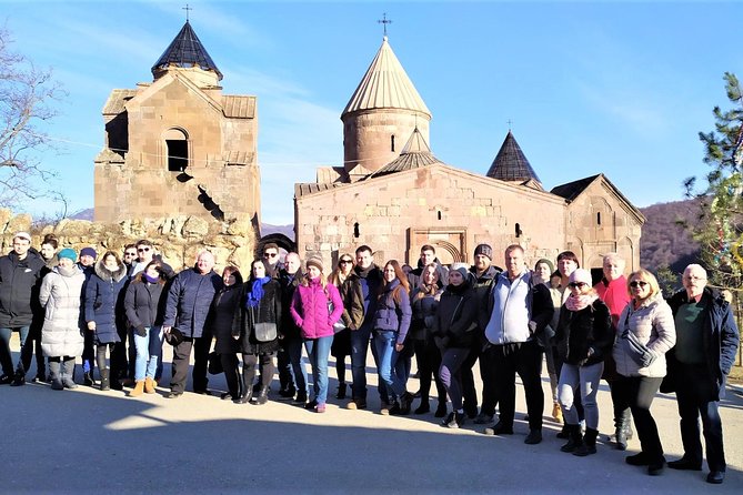 Group Tour: Lake Sevan (Sevanavank), Dilijan (Goshavank, Haghartsin) - Highlights and Possible Drawbacks