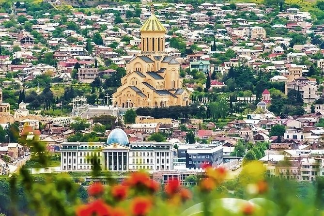 Group Tour: Must see of Georgia in 2 days from Yerevan - The Experience for Different Travelers