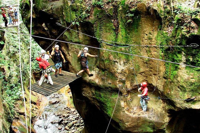 Guachipelin Adventure Volcano Zipline Horseback River Tubing Combo - Practical Details and Logistics