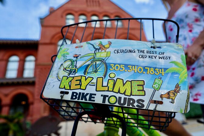 Guided Bicycle Tour of Old Town Key West - Practical Tips for Participants
