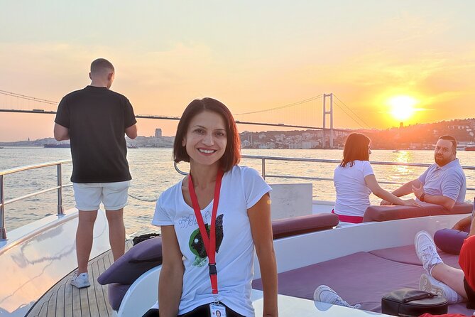 Guided Bosphorus Sunset Cruise on Luxurious Yacht - Small Group Cruise - Final Thoughts